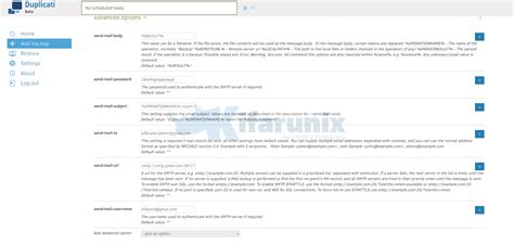 How To Install Duplicati Backup Client On Ubuntu 2204