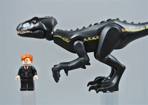 LEGO 75930 Indoraptor Rampage at Lockwood Estate review | Brickset
