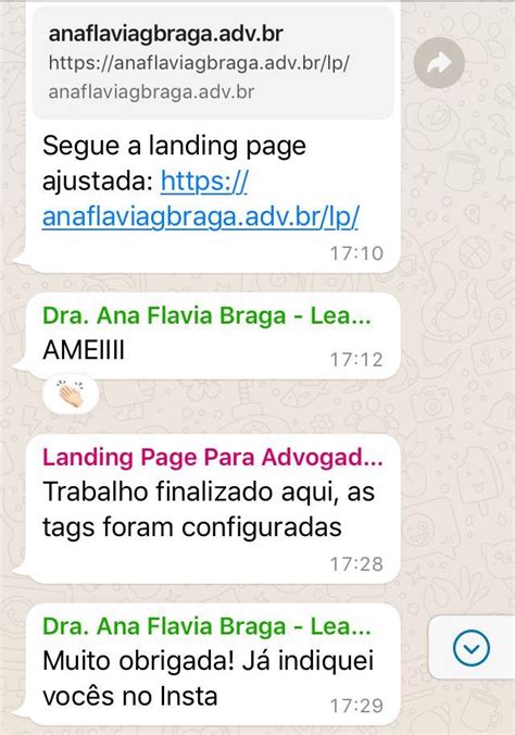 Landing Page Para Advogados Landing Pages