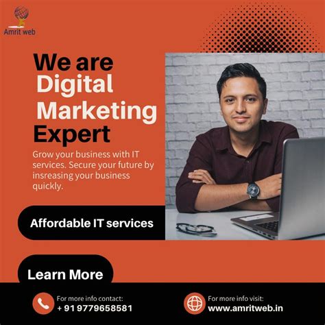 Expert Digital Marketing Company In Mohali Amrit Web Amritweb Seo