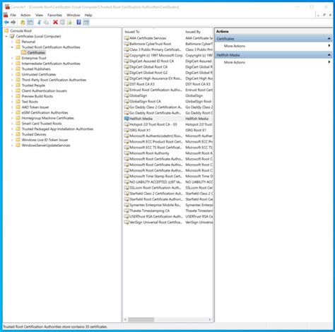 How To Create Your Own Ssl Certificate Authority For Local