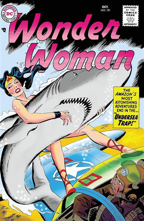 Wonder Woman 1942 1986 101 English Edition EBook Kanigher