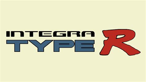 I Chose This Font Because It Is Very Clever The Font For Integra Has