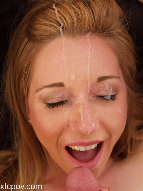Emma Haize Tries To Put A Huge Dick In Her Mouth 20 Photos