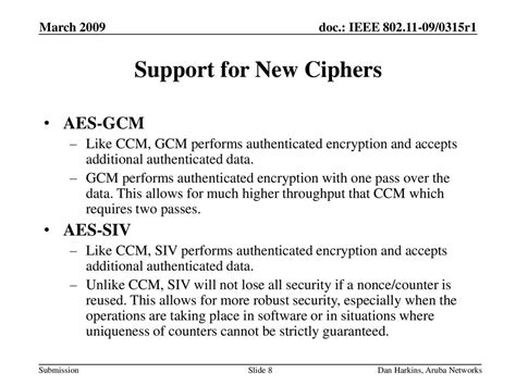 Enhanced Security Features For Ppt Download