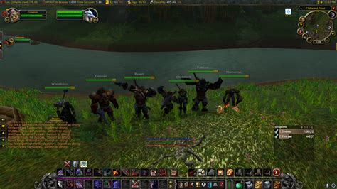 Whirlwind Axe Done The Hard Way R Classicwow
