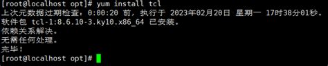 银河麒麟v10系统安装redis 枫树湾河桥 博客园