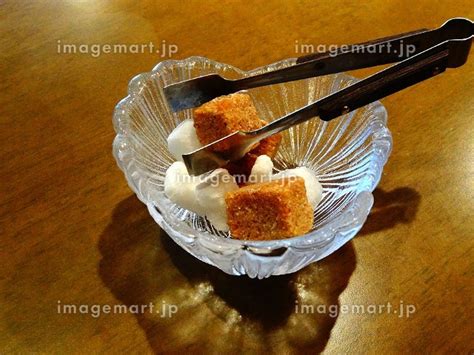 角砂糖の写真素材 24445953 イメージマート