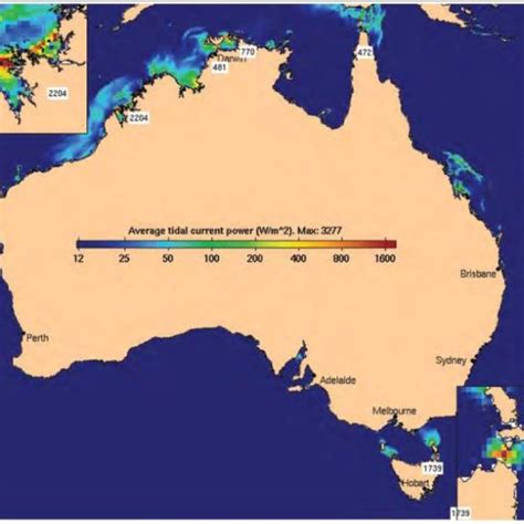 PDF CHARACTERIZATION OF THE TIDAL CURRENT RESOURCE IN TASMANIA