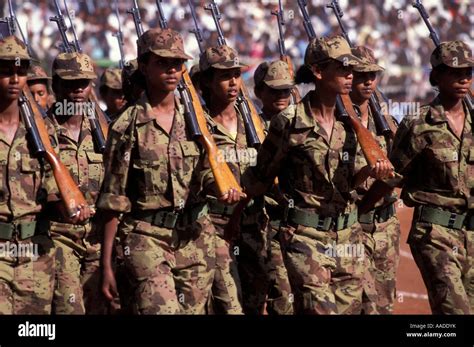 Eritrean War Of Independence