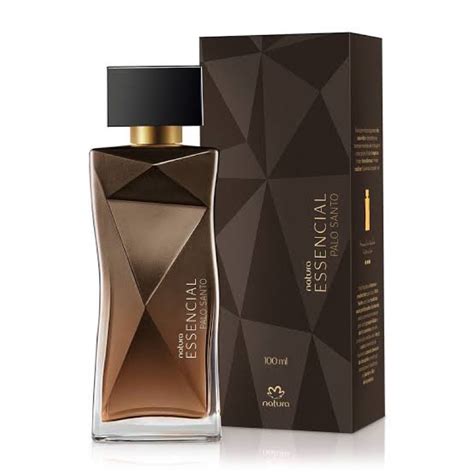 Perfume Essencial Palo Santo Feminino 100ml Natura Shopee Brasil