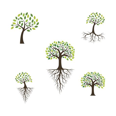 Tree Branch Vector Ilustration Design 18871007 Vector Art At Vecteezy