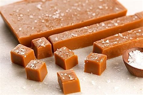 Молочная карамель — быстрое и очень вкусное лакомство для больших и ...