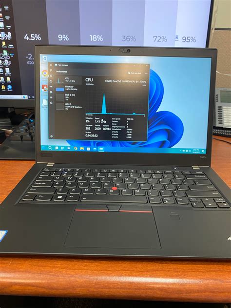 First Thinkpad T480s R Thinkpad