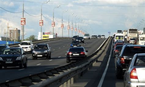 Штраф за встречку 2016 наказание за движение по встречной полосе