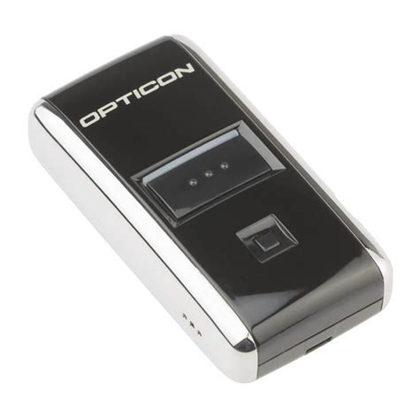 Opticon Opn 2006 Bluetooth Quick Start Instructions Pdf Download