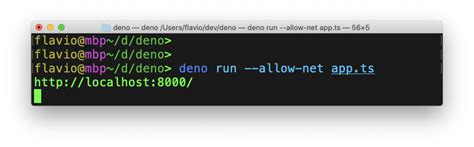 Deno 入门手册：附大量 Typescript 代码实例 教程 Deno 中文社区
