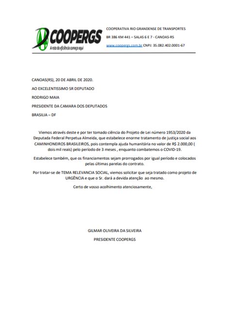 Sinditac OFÍCIOS ENVIADOS AO PRESIDENTE DA CÂMARA