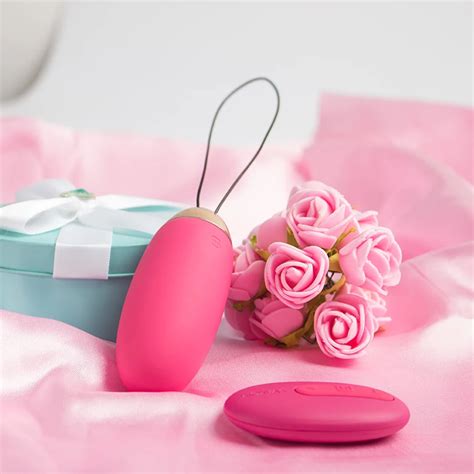 Svakom Elva New Remote Control Wireless Bullet Vibrator 26 Functions