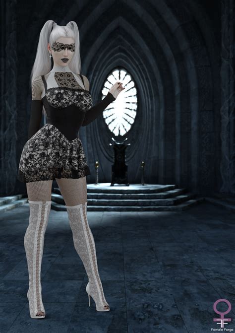 Female Forge By Digital Workshop22 Female Forge By Digital Workshop22