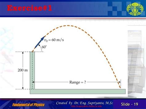 parabolic motion
