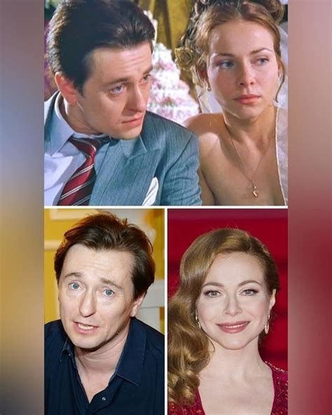 Как изменились кинопары из наших любимых сериалов папарацци не