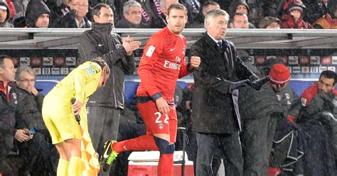 Le Message Fort De Sylvain Armand à Ancelotti Et Au Psg