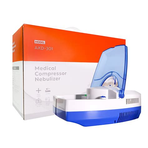 Makecool Medical Compressor Nebulizer Device Nebulizer Portable