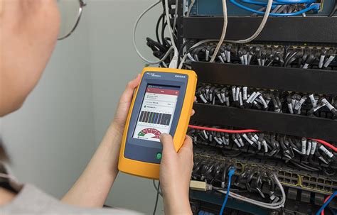 福禄克行业解决方案网站