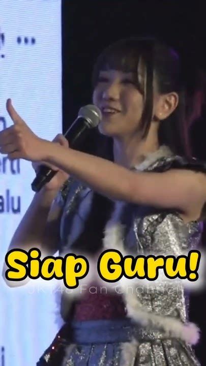 Ecarg Siap Saya Catat 🏻🫡 Jkt48 Graciejkt48 Ollajkt48 Onieljkt48
