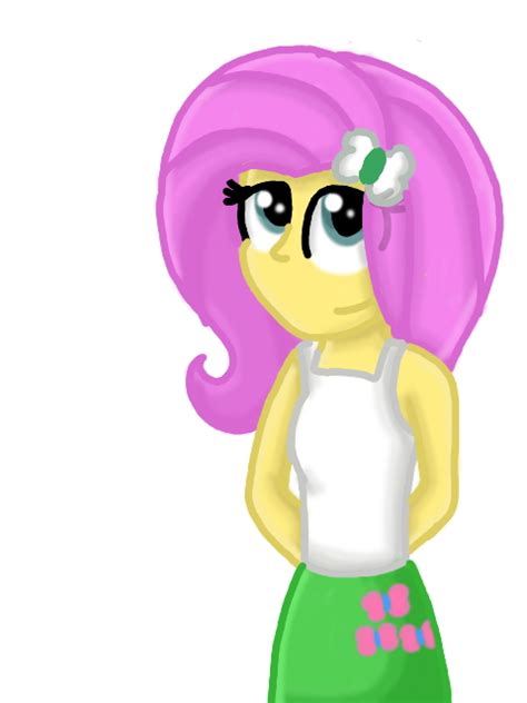 Eqg Fluttershy 2 By Imtailsthefoxfan On Deviantart