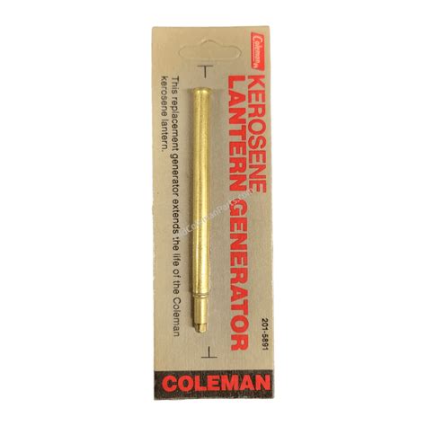 Old Coleman Parts Generators Generator For 201 241 247 NOS E1587