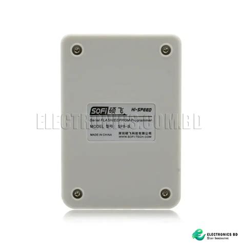 Sofi SP8 A High Speed USB Universal Programmer Latest Price In Bangladesh BD