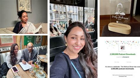 New Beginnings A New Office In Uk My Podcast Gets 25 Million