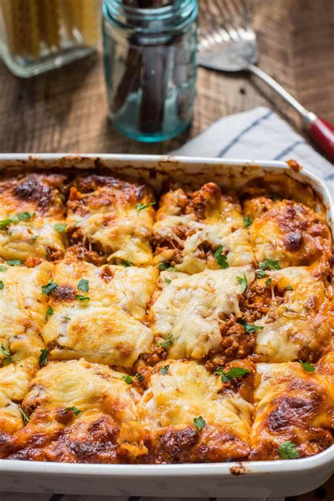 Cottage Cheese Lasagna Neighborfood