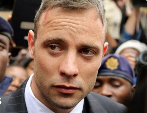 Oscar Pistorius Former South Africa Paralympic Star Release On Parole