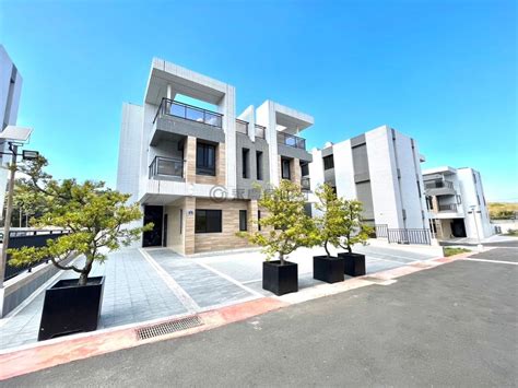 埔里全新大地坪雙車雙併花園別墅 B15 南投縣埔里鎮珠生路房屋 Yc1572392 永慶不動產
