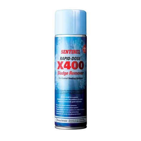 Sentinel X System Restorer Rapid Dose Ml BES Co Uk