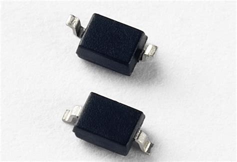 Compact TVS Diode Arrays Protect Telecomms Ports