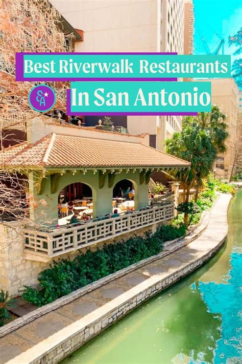 The 6 Best San Antonio Riverwalk Restaurants Artofit