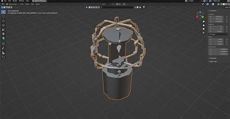Object Mesh Flickering Modeling Blender Artists Community