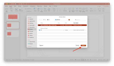 How To Embed A Video In PowerPoint Step By Step