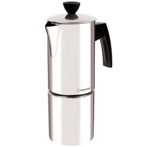 Гейзерная кофеварка Rondell Loft Professional RDS-1512 в Алматы - цены ...