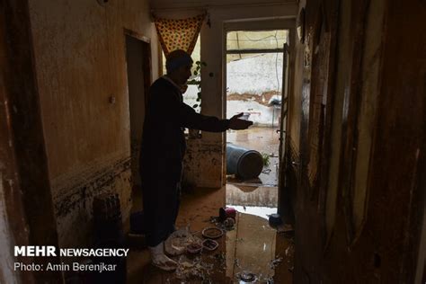 Mehr News Agency Devastating Flash Flood In Darwazeh Quran Shiraz