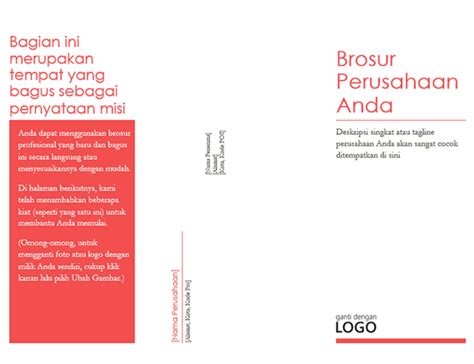 Background Pamflet Hijau