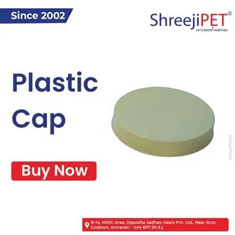 Plastic Jar Cap At Rs 3 Piece Plastic Jar Caps In Amravati ID