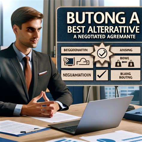 🗞️ Connect And Grow Negotiation Tips Series Build A Strong Batna 💼🗣️🤝