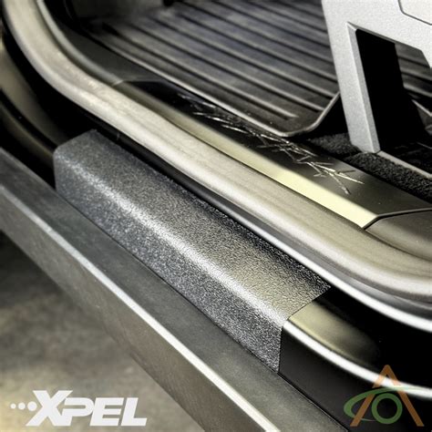 Xpel Armor Door Sill Protection For Cybertruck