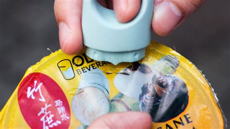 Chew Is A Chewable Reusable Straw Has An Interesting Spin Dry Feature