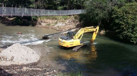 Idaan RealizarÁ Limpieza En La Toma De Agua Cruda De PenonomÉ Mi